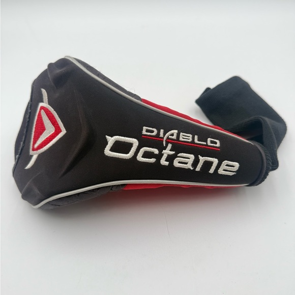 Callaway | Other | Callaway Diablo Octane Driver Headcover ...